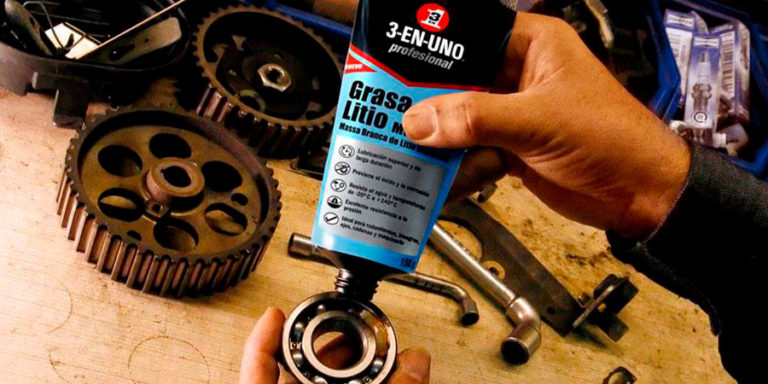 La grasa y el rodamiento - Motores y Más