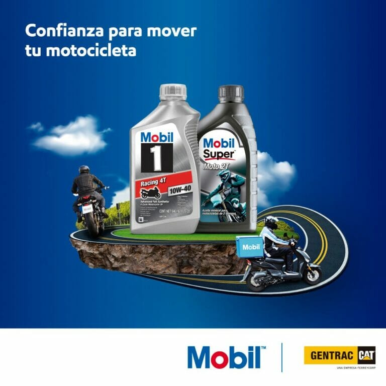 Lubricantes Mobil y su desempeño en el automovilismo - Motores y Más